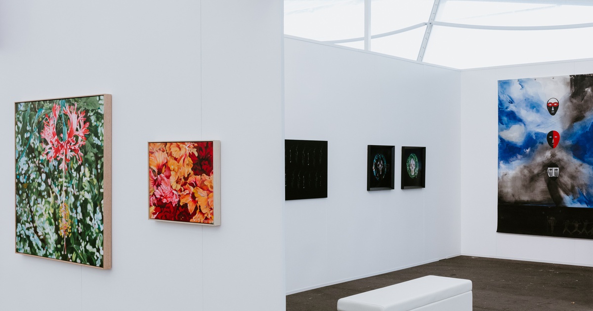 Sylvia Marsters - Exhibitions | Bergman Gallery