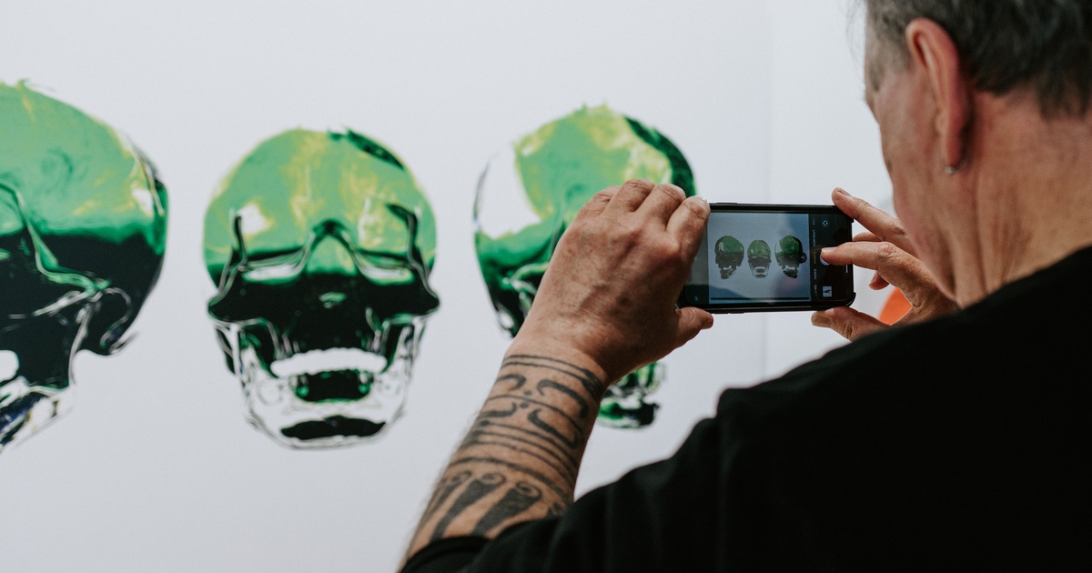 Aua e te fefe: Art exhibition challenges audience 'Don't be afraid ...